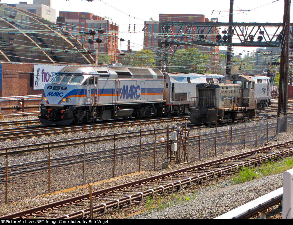 AMTK 798 and MARC 27